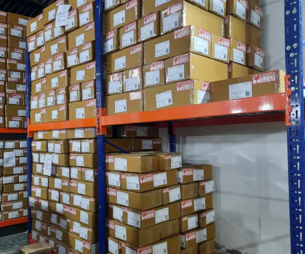 Industrial Racks